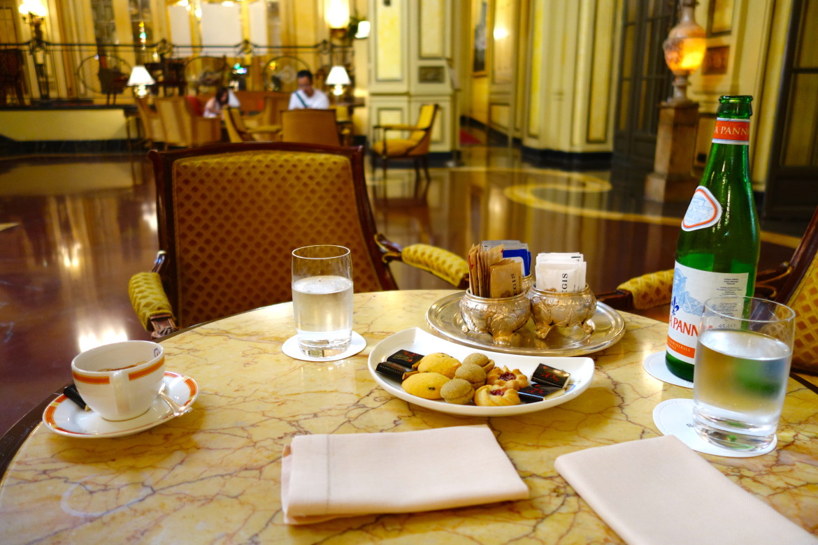 Hotel Review: St. Regis Rome - Magic of Miles