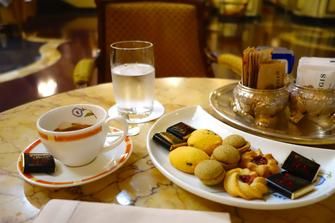 Hotel Review: St. Regis Rome - Magic of Miles