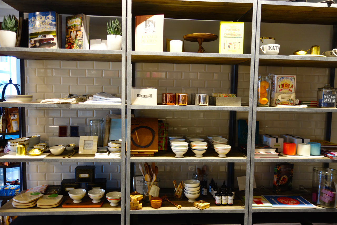 Lunch at Ritz-Carlton Key Biscayne's New Key Pantry: Eat.Drink.Shop ...