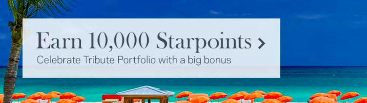 Starwood Kicks Off 10th Brand with 10,000 Bonus Starpoint Offer – Magic ...