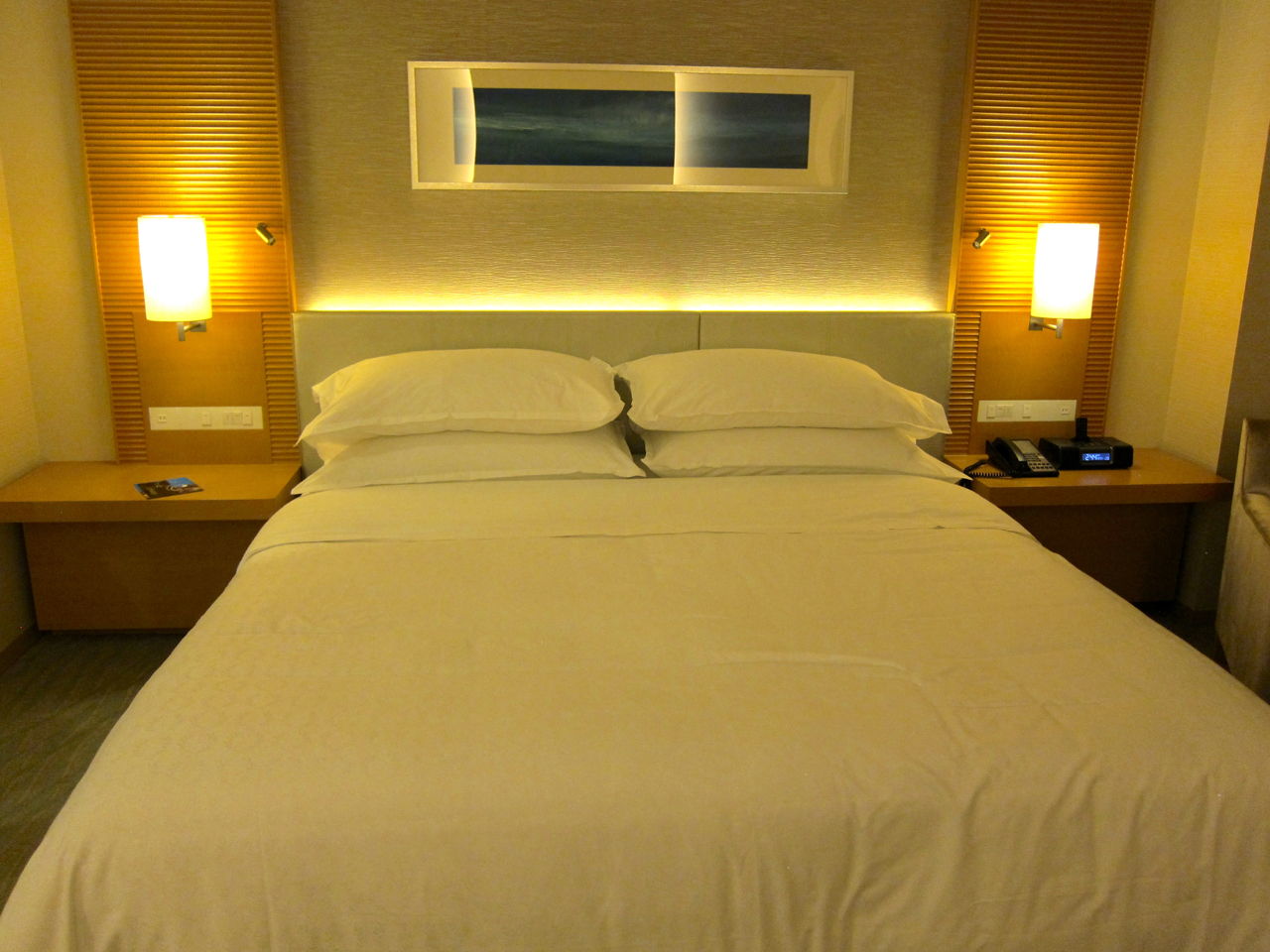 Magic in Japan: Hotel Review - Sheraton Hiroshima - Magic of Miles