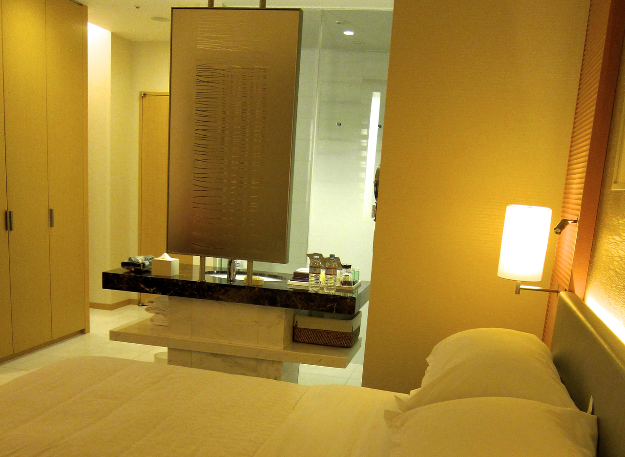 Magic in Japan: Hotel Review - Sheraton Hiroshima - Magic of Miles