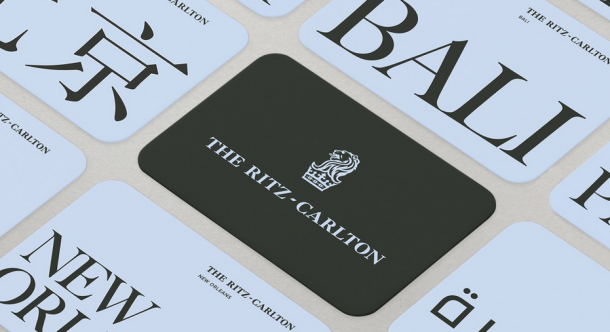 The Ritz-Carlton Unveils New Logo and Color - Magic of Miles
