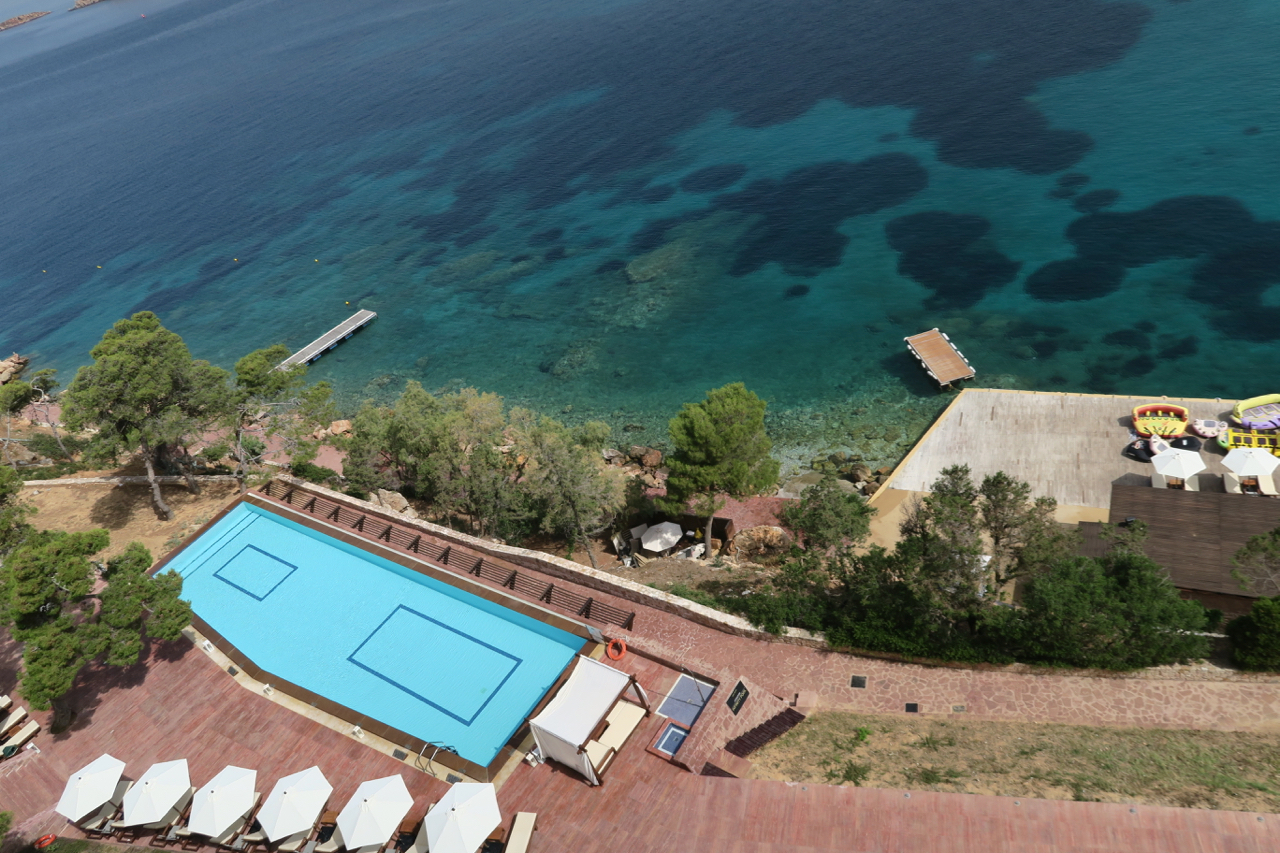 Review: Arion, A Luxury Collection Resort & Spa, Part II - Magic of Miles